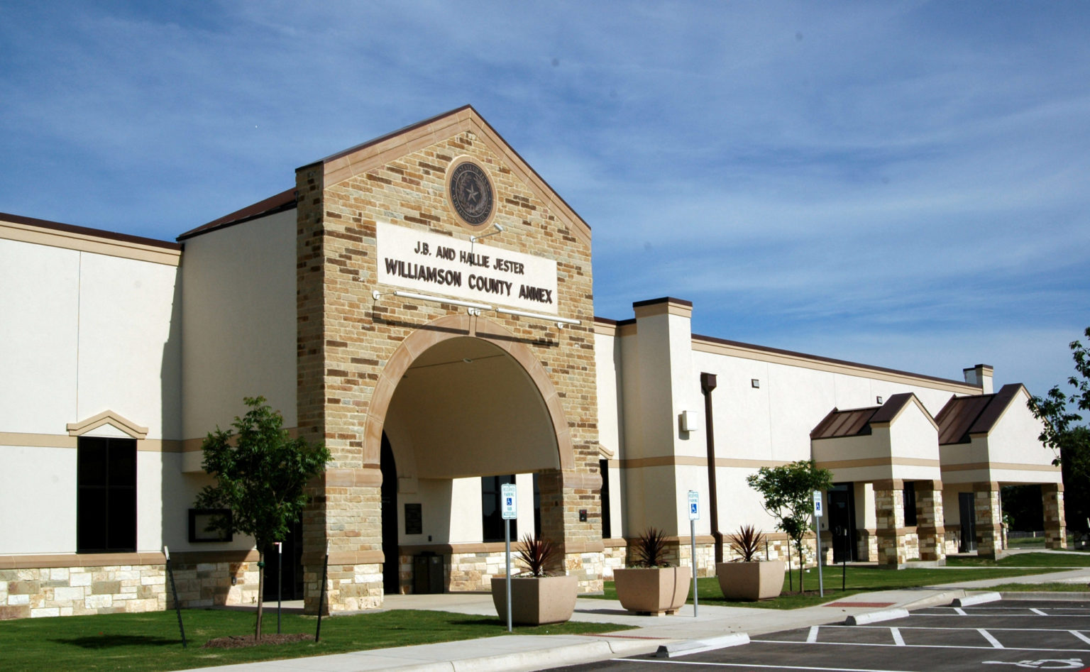 J.B. & Hallie Jester Williamson Annex Gallery - Round Rock Arts