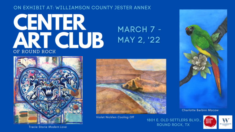 Home - Round Rock Arts