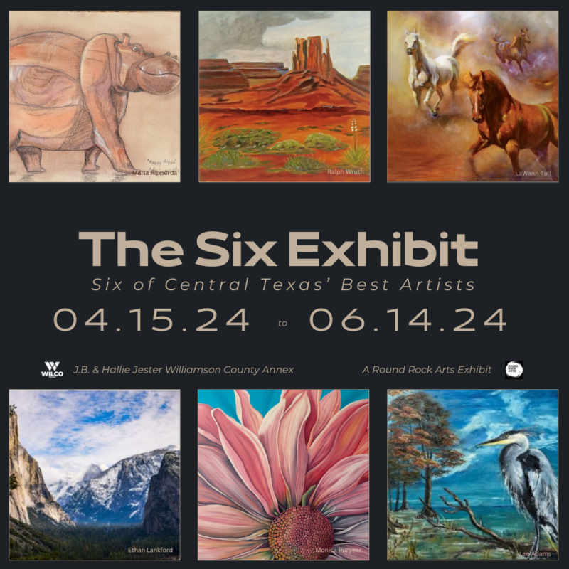 Home - Round Rock Arts