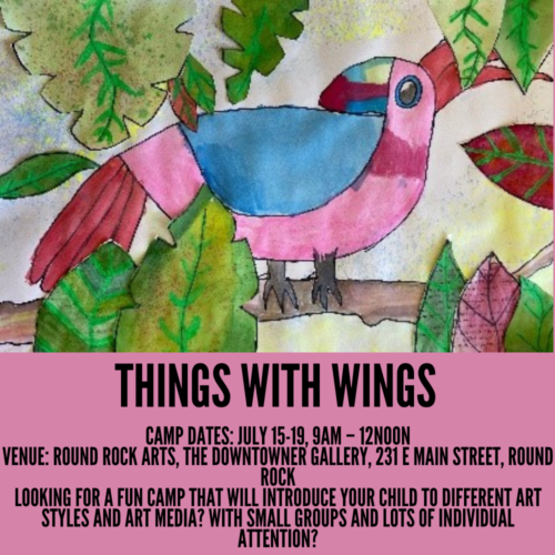 Home - Round Rock Arts