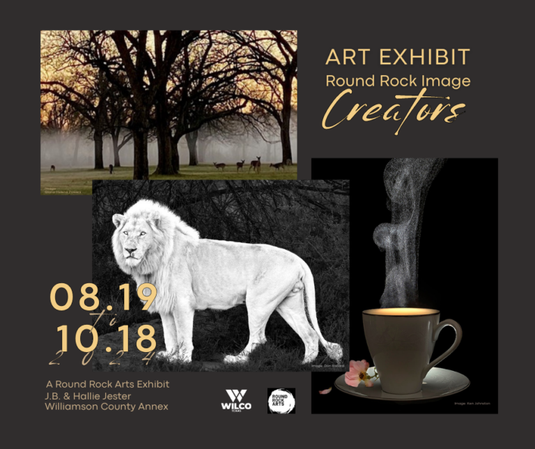 Home - Round Rock Arts