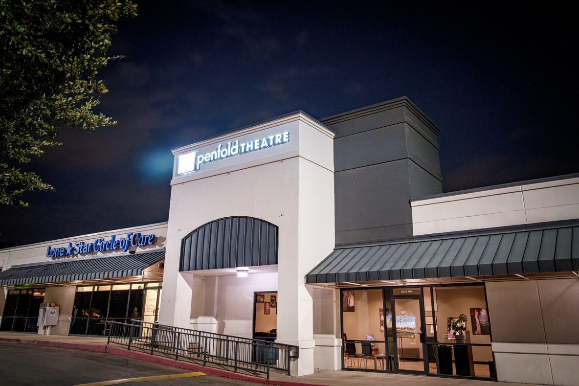The Penfold Theater Gallery - Round Rock Arts