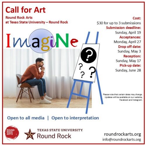 Imagine - Round Rock Arts